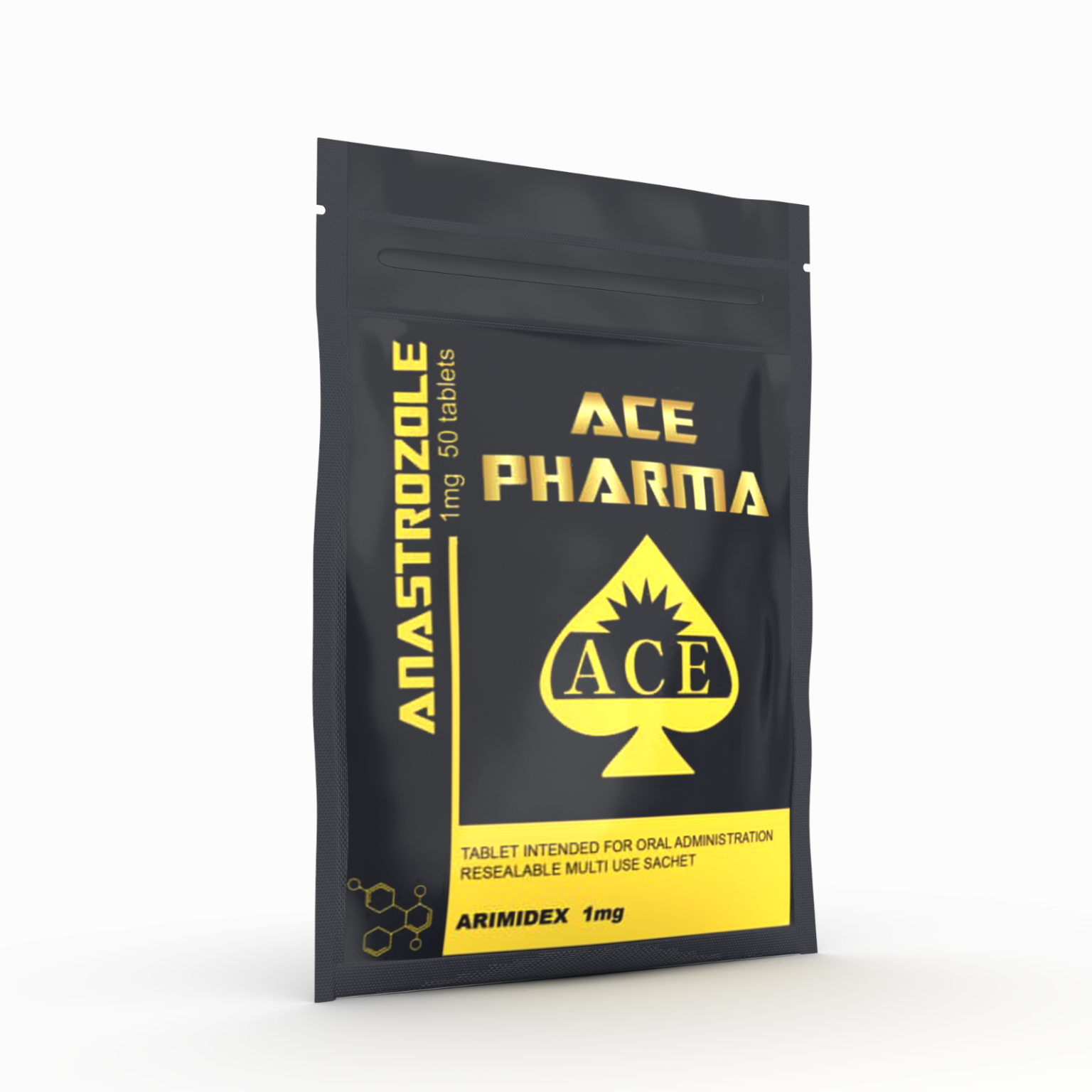 Arimidex 1mg x 50 Tablets - Canada Anabolic Source