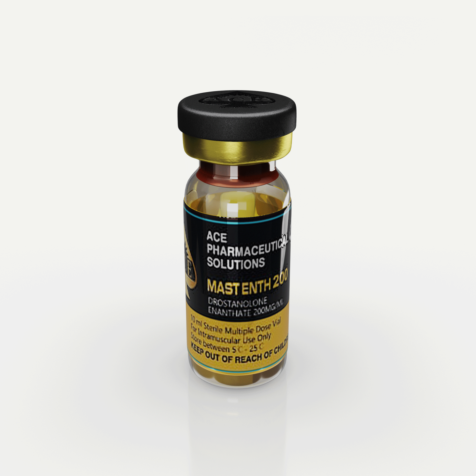 Masteron Enanthate 200mg/ml, 10ml - Canada Anabolic Source