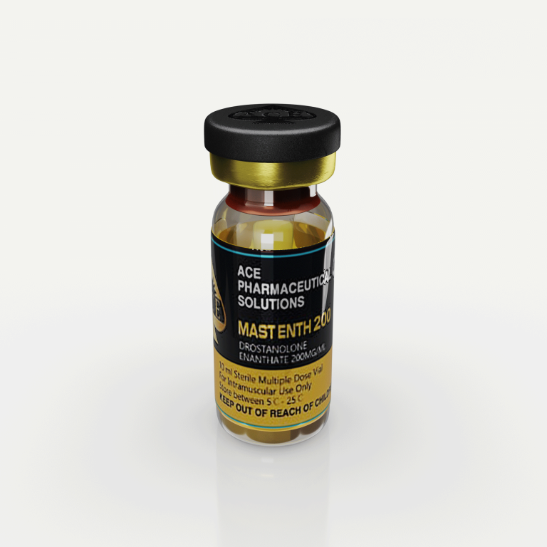 Masteron Enanthate 200mg/ml, 10ml - Canada Anabolic Source