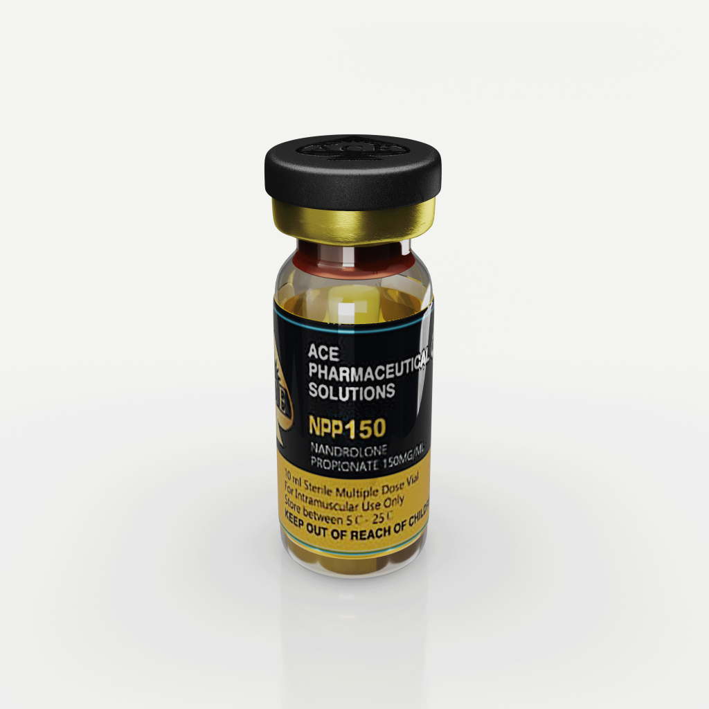 NPP 125mg/ml, 10ml - Canada Anabolic Source