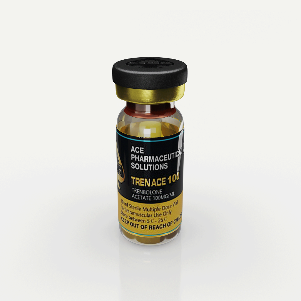 Trenbolone Acetate 100mg/ml, 10ml - Canada Anabolic Source