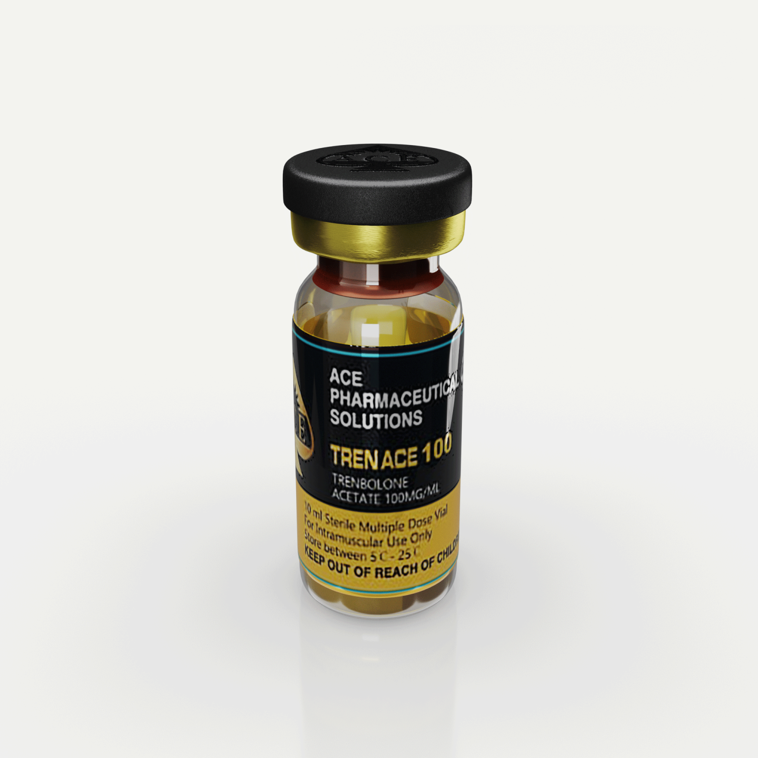 Trenbolone Acetate 100mg/ml, 10ml - Canada Anabolic Source