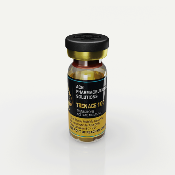 Trenbolone Acetate 100mg/ml, 10ml - Canada Anabolic Source